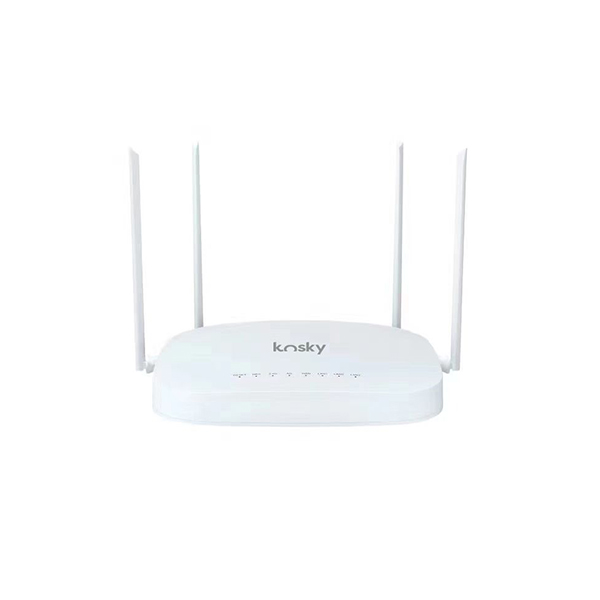 Kosky - Wireless Networking Product & Service for Home & Business